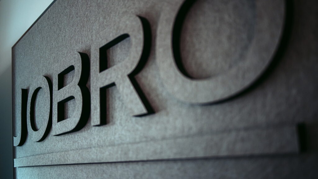 About us - Jobro