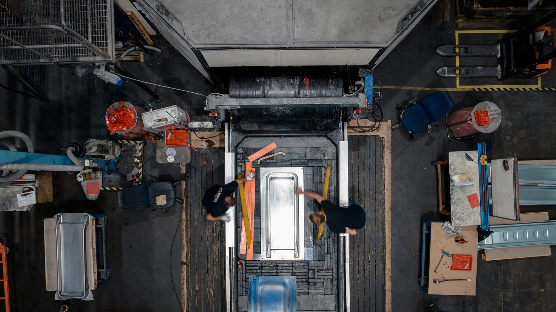 Jobro – We shape the metal that shapes the future